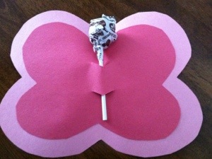 Kids Valentine's Day Cards - My Momma Taught Me