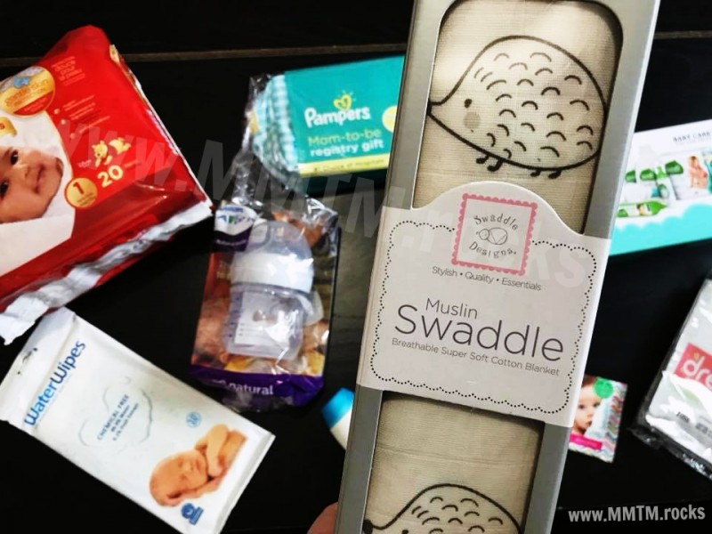 FREE Amazon Baby Registry Welcome Box (Valued at $35) - My Momma Taught Me